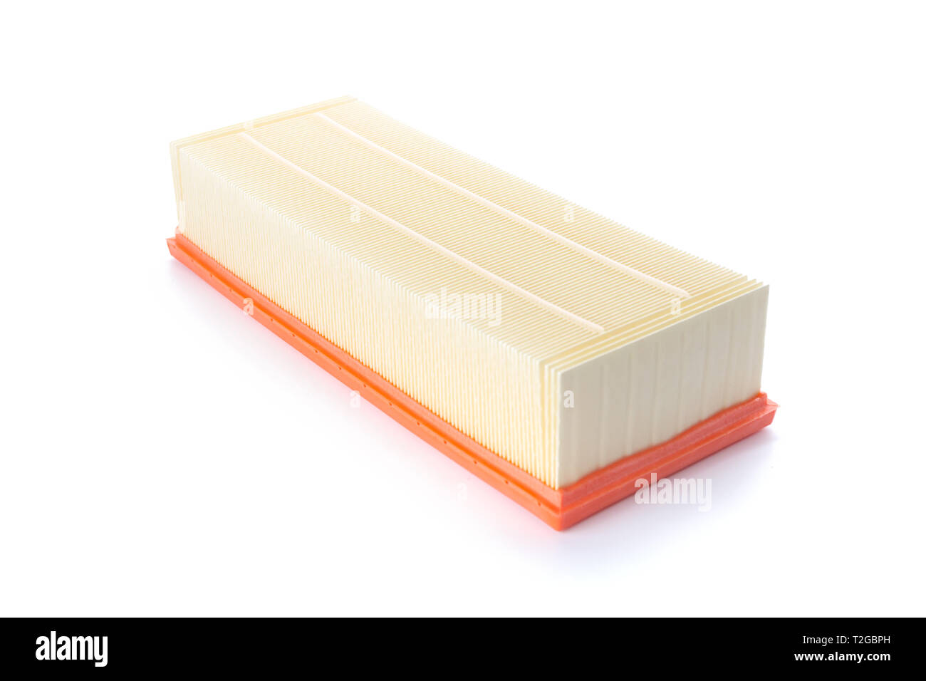 air filter isolated Stock Photo - Alamy