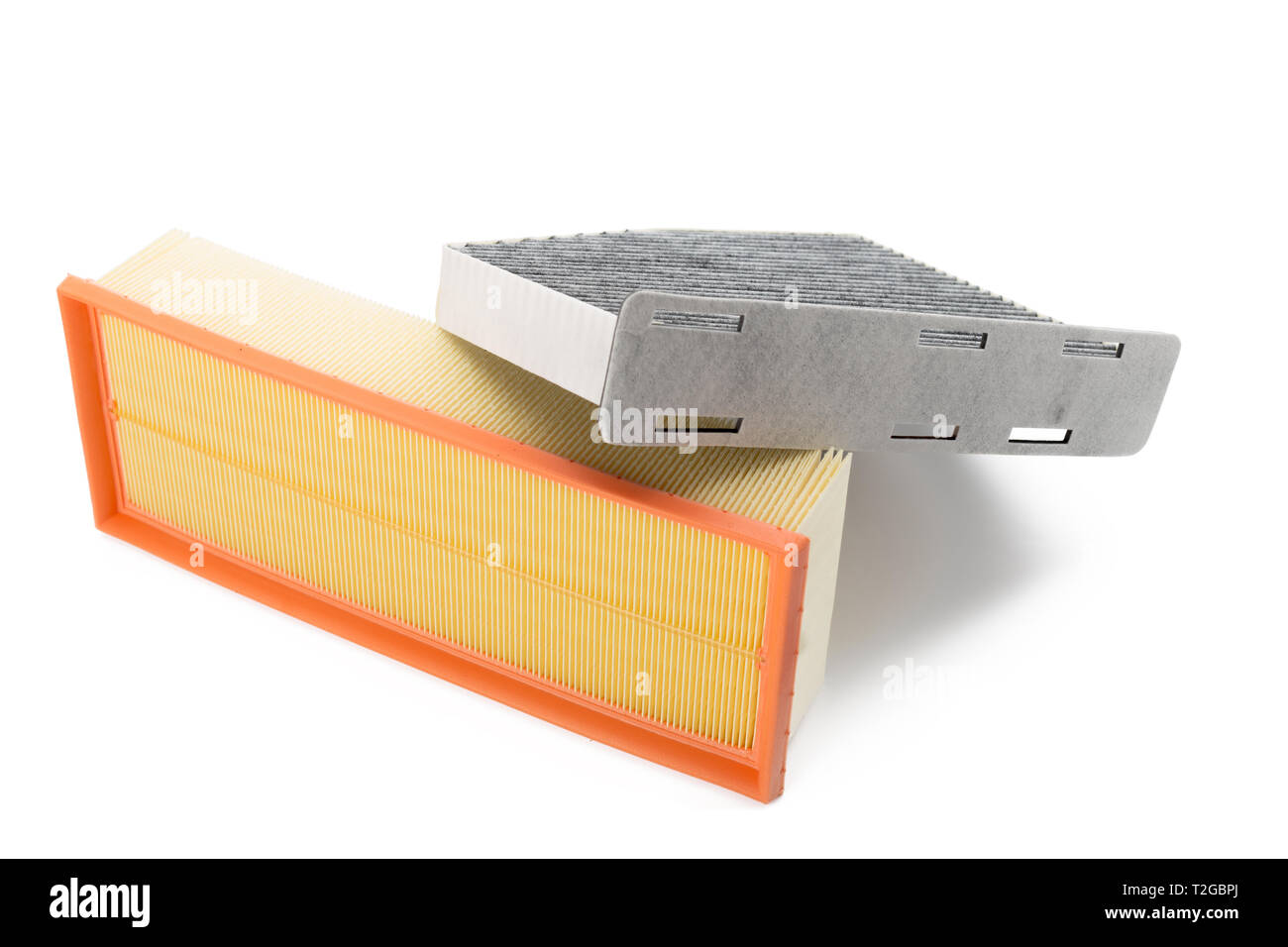 air filter isolated Stock Photo - Alamy