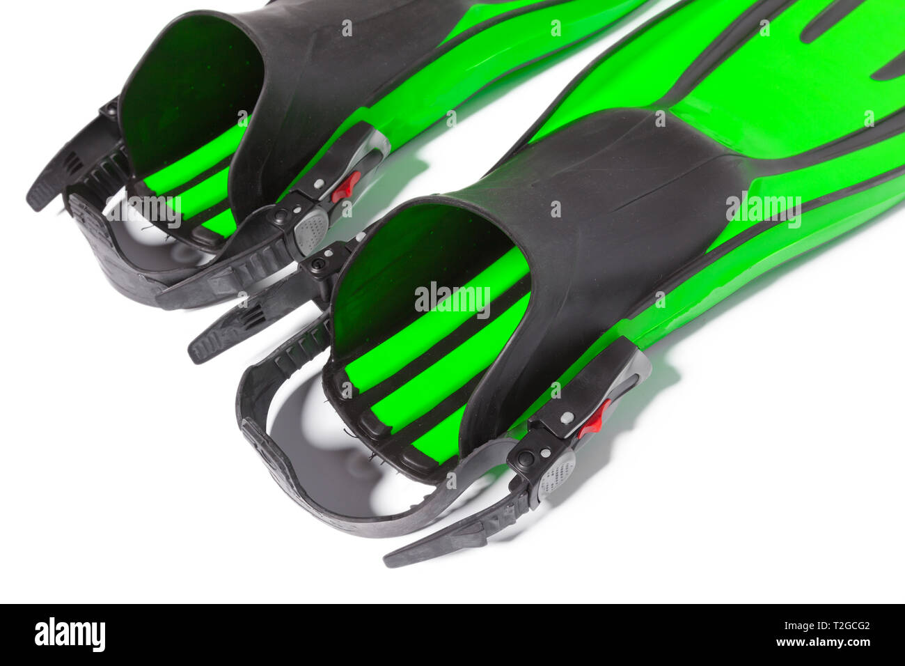 Flippers cut out hi-res stock photography and images - Alamy