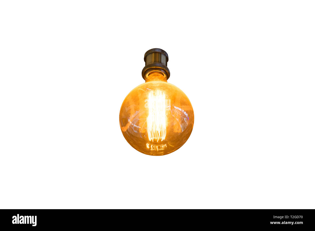 Isolate bulb hi-res stock photography and images - Alamy