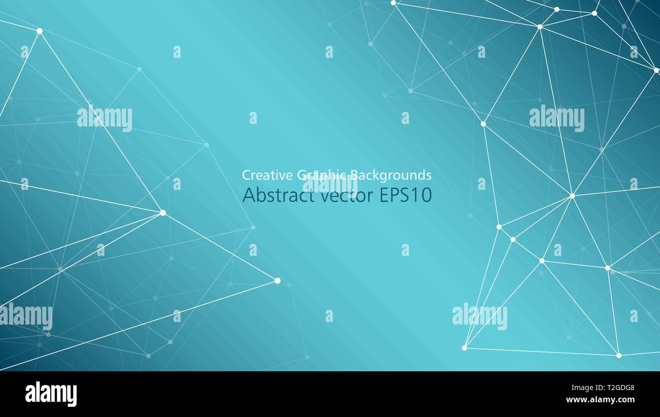 Digital tech wires abstract shapes illustration, vector communication ...