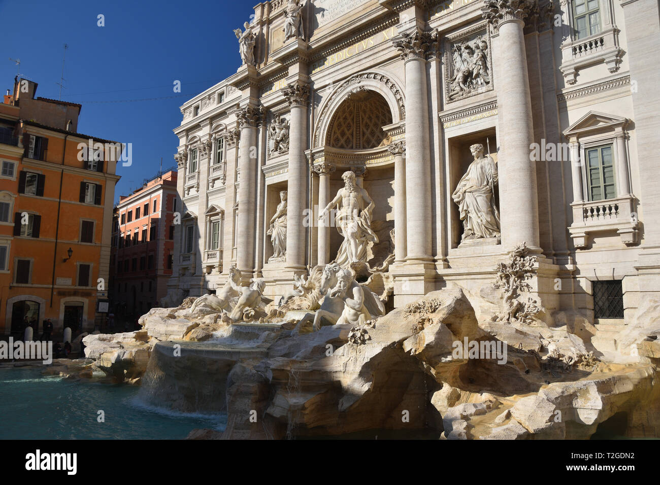 Rome historical landmarks hi-res stock photography and images - Alamy