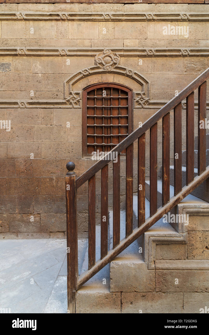 Closed balustrade hi-res stock photography and images - Alamy