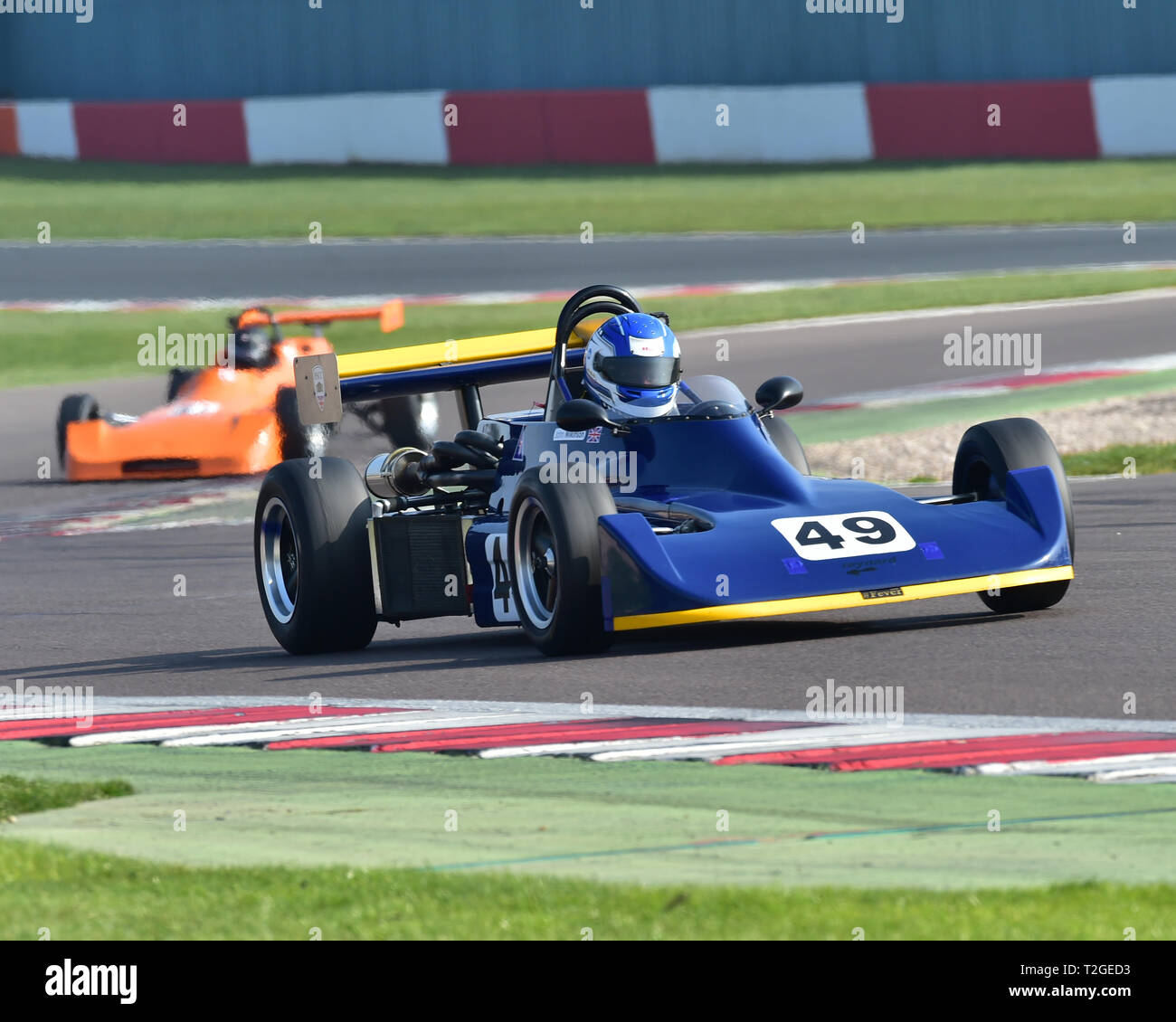 John Wilkinson, Reynard SF79, Historic Formula Ford 2000, HSCC, Season ...