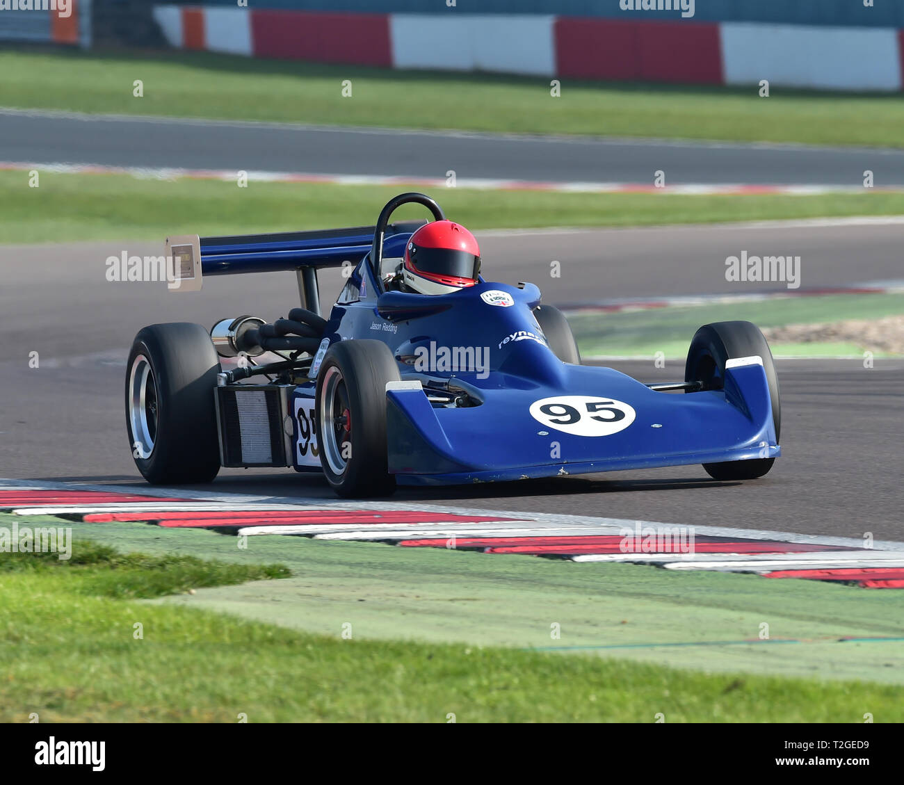Formula Ford 2000 Championship High Resolution Stock Photography and ...