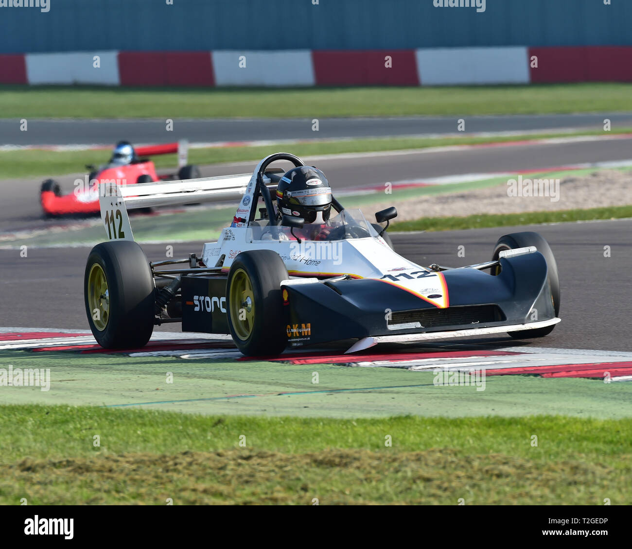 Drew Cameron, Royale RP27, Historic Formula Ford 2000, HSCC, Season ...