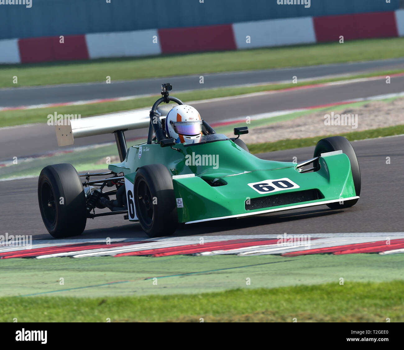 Jonathan Baines, Royale RP30, Historic Formula Ford 2000, HSCC, Season ...