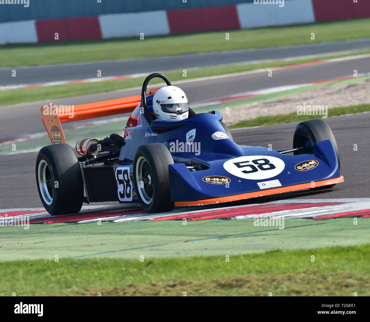Robertson Racing High Resolution Stock Photography and Images - Alamy