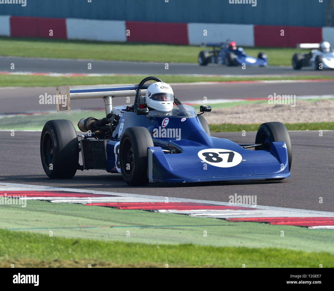 Nelson Rowe, Reynard SF79, Historic Formula Ford 2000, HSCC, Season ...