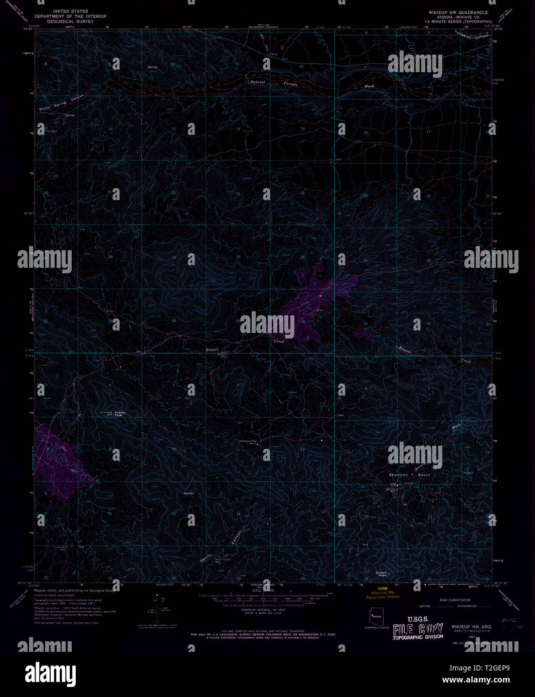 Wikieup arizona hi-res stock photography and images - Alamy