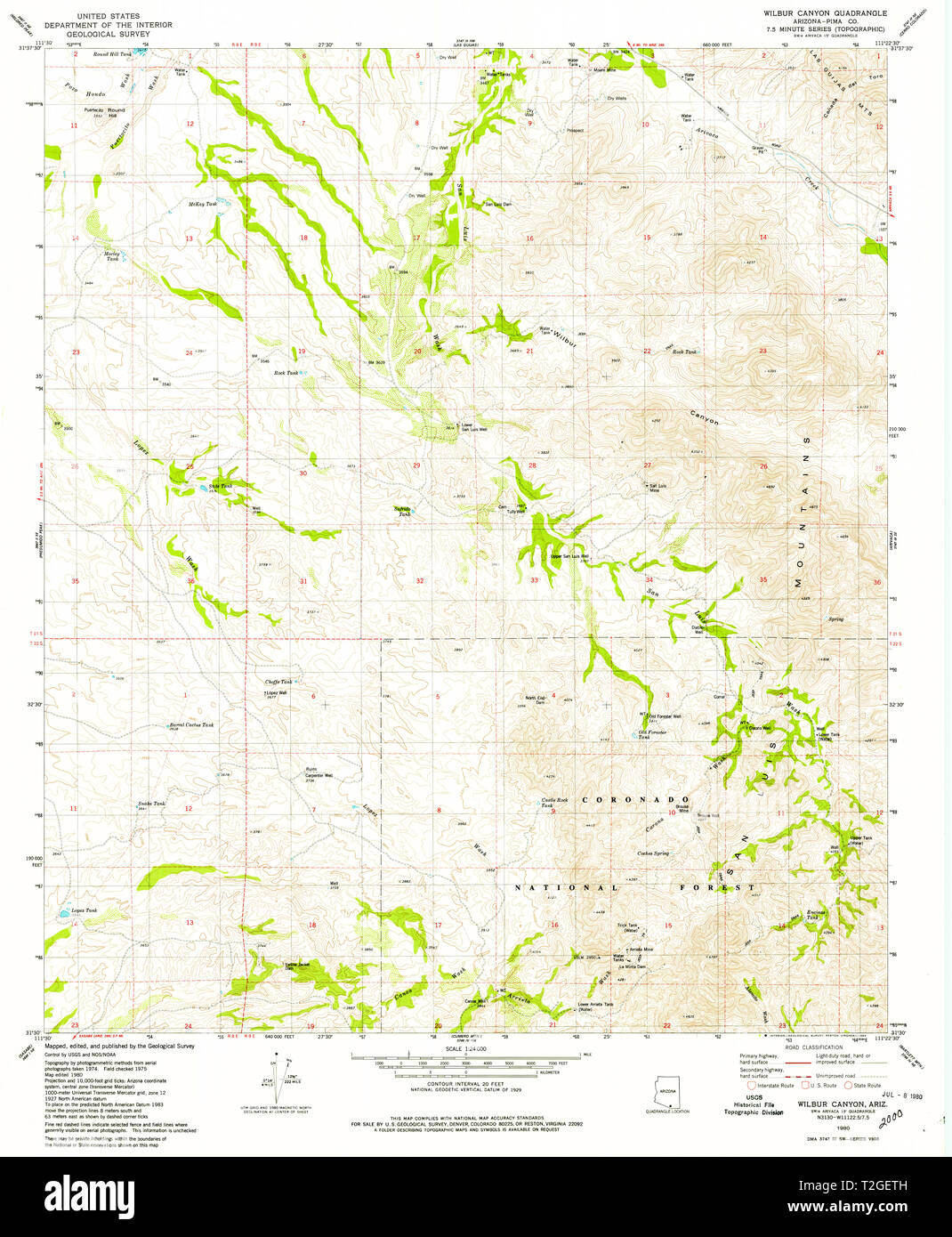 Wilbur canyon hi-res stock photography and images - Alamy