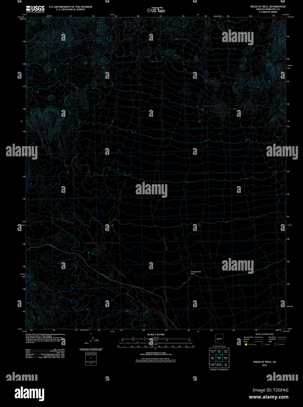 Wildcat well hi-res stock photography and images - Alamy