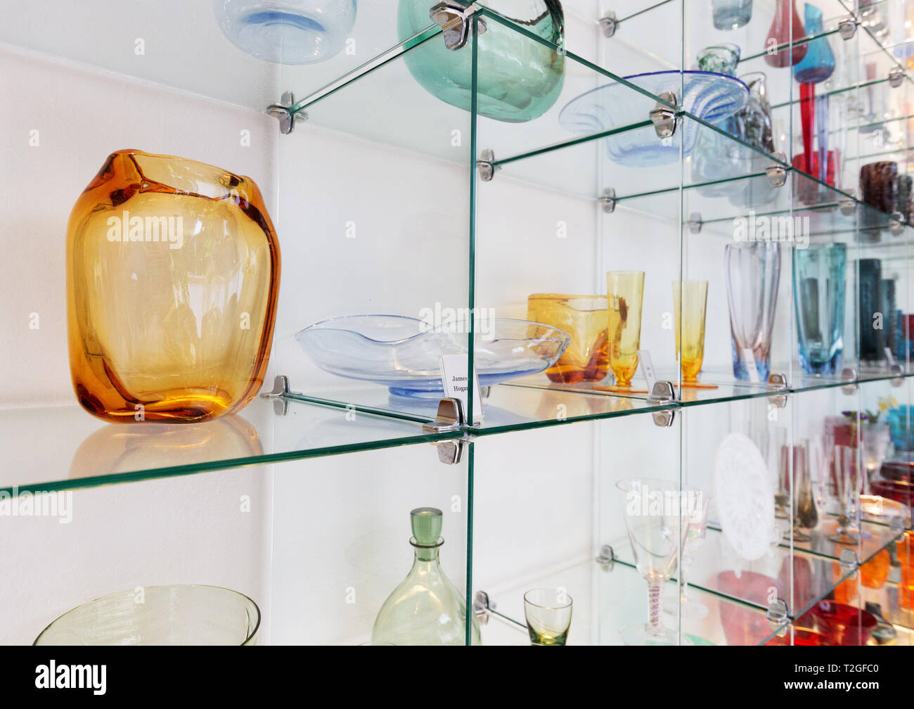 Crystal museum hi-res stock photography and images - Alamy