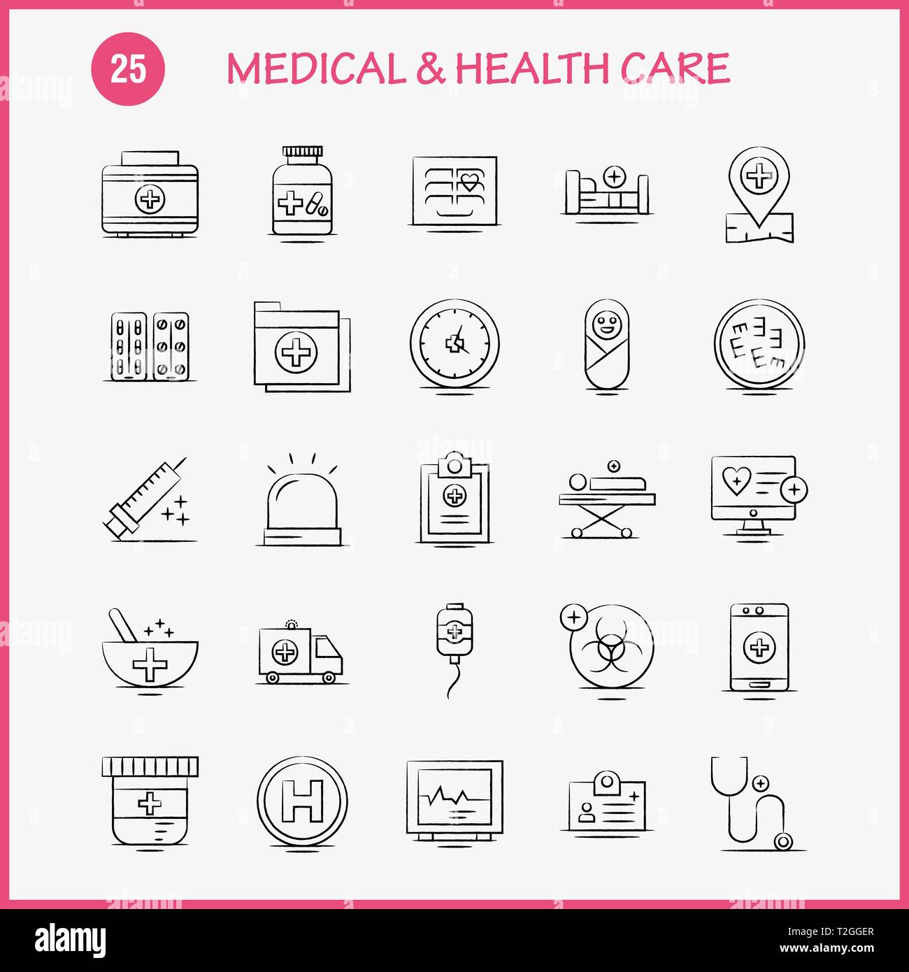 Medi kit hi-res stock photography and images - Alamy