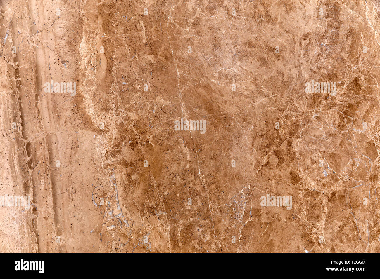 Brown patterned real natural marble stone texture background for ...