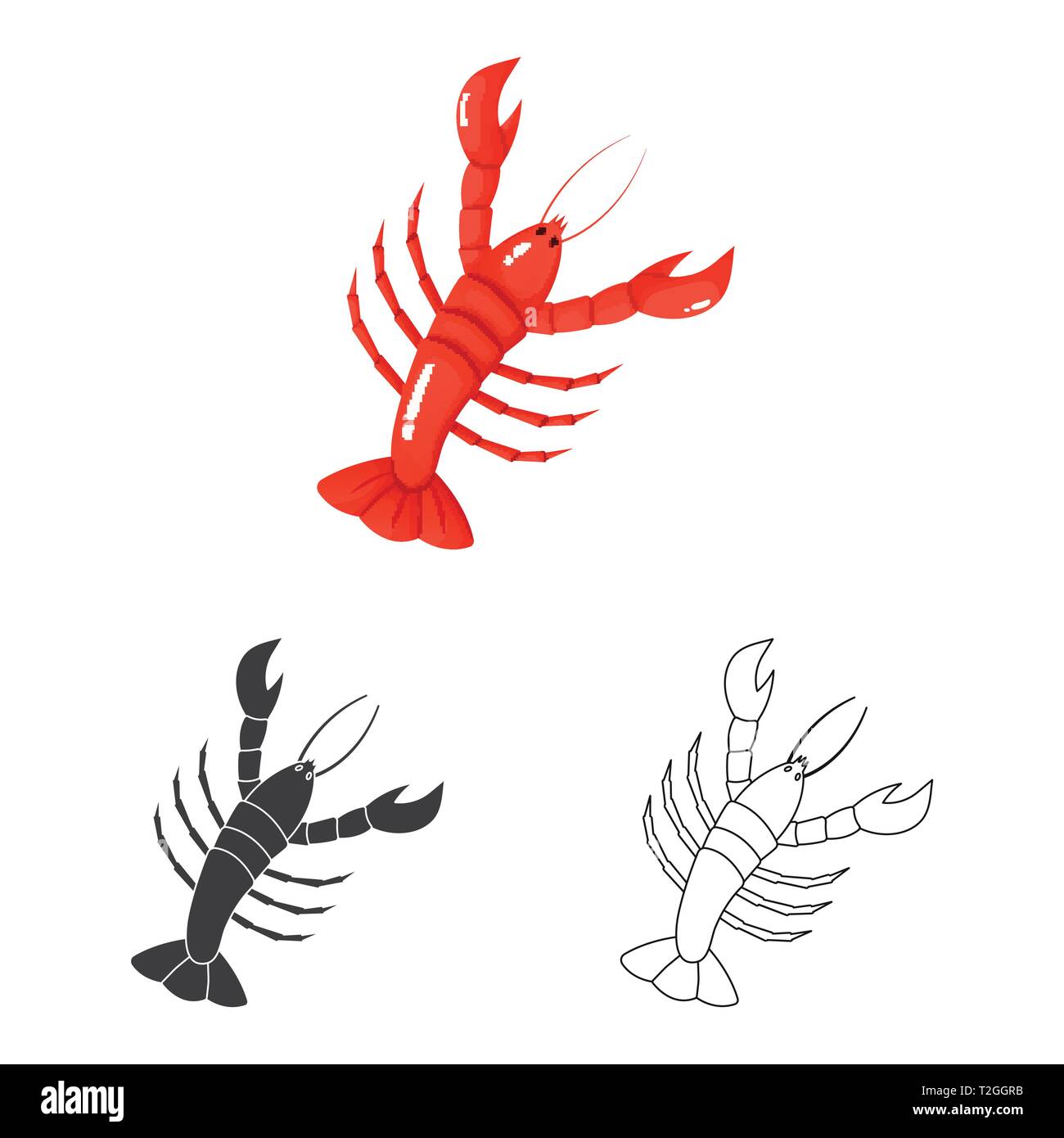 lobster,crayfish,meat,luxury,red,underwater,atlantic,mustache,cooked ...