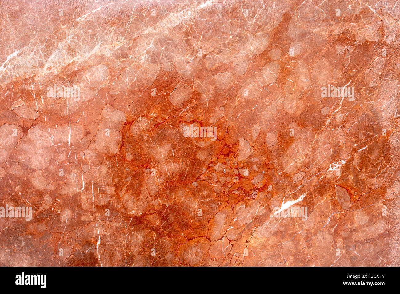 Red patterned real natural marble stone texture background for product ...
