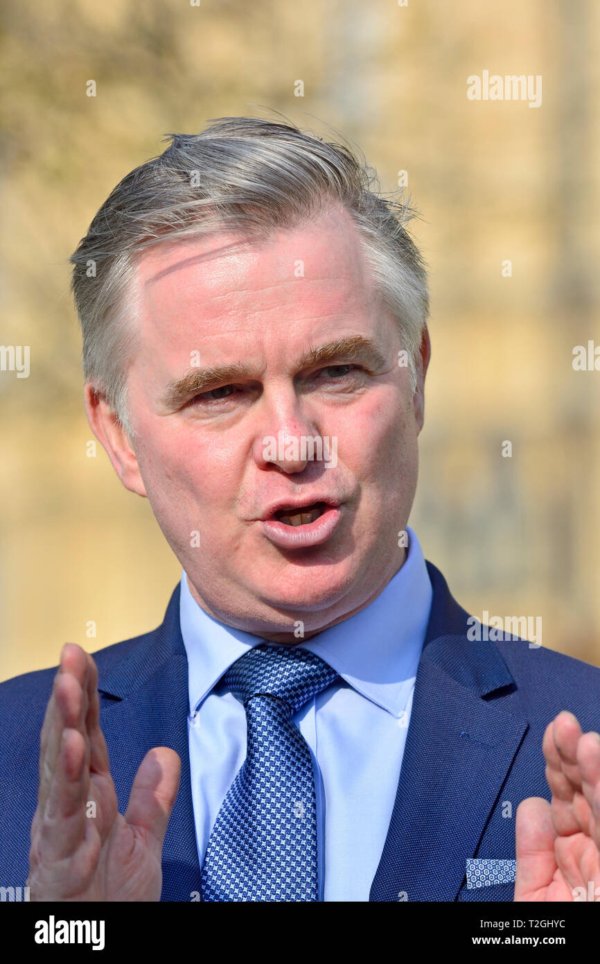 Colin clark conservative hi-res stock photography and images - Alamy