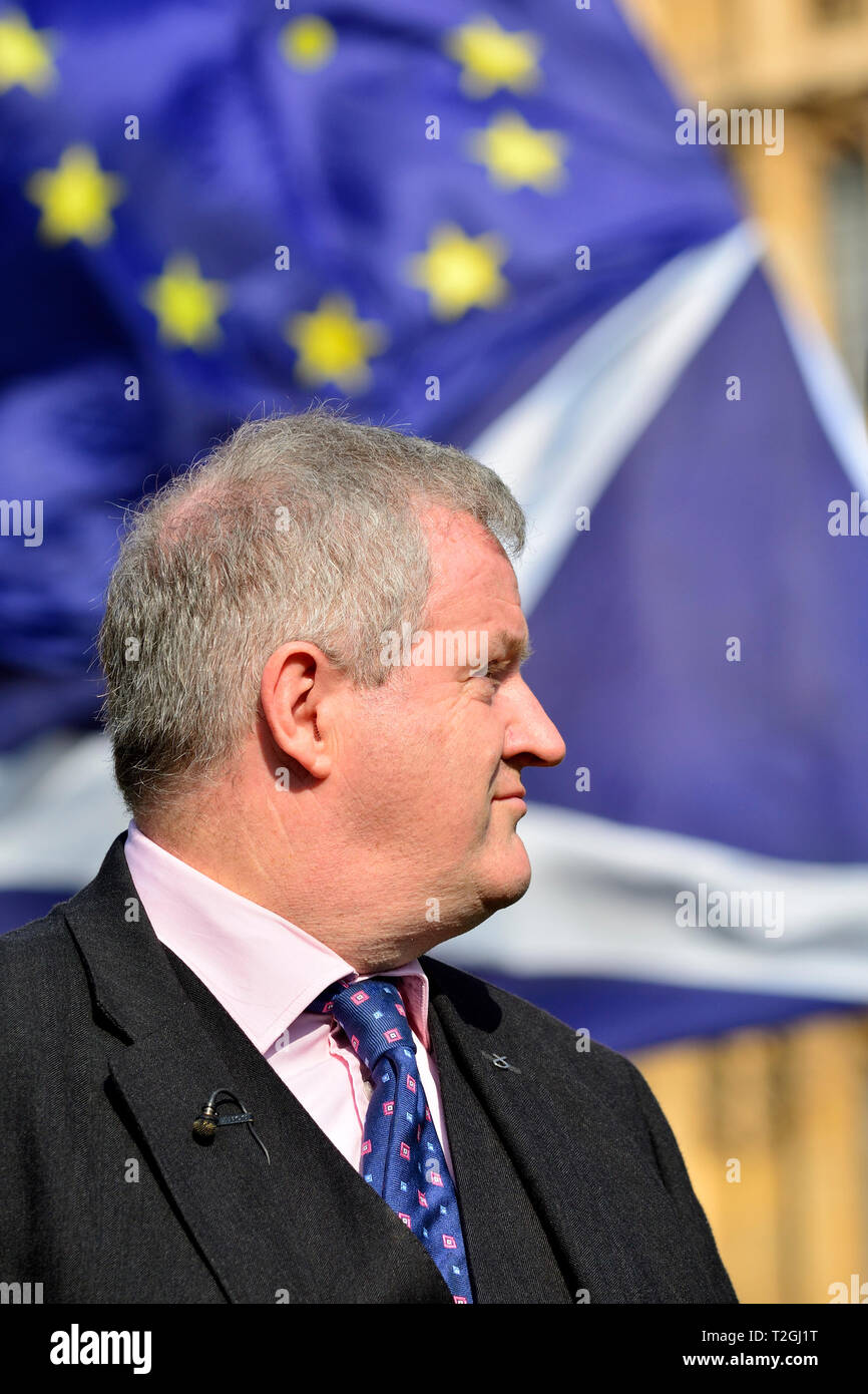 British national party flag hi-res stock photography and images - Alamy