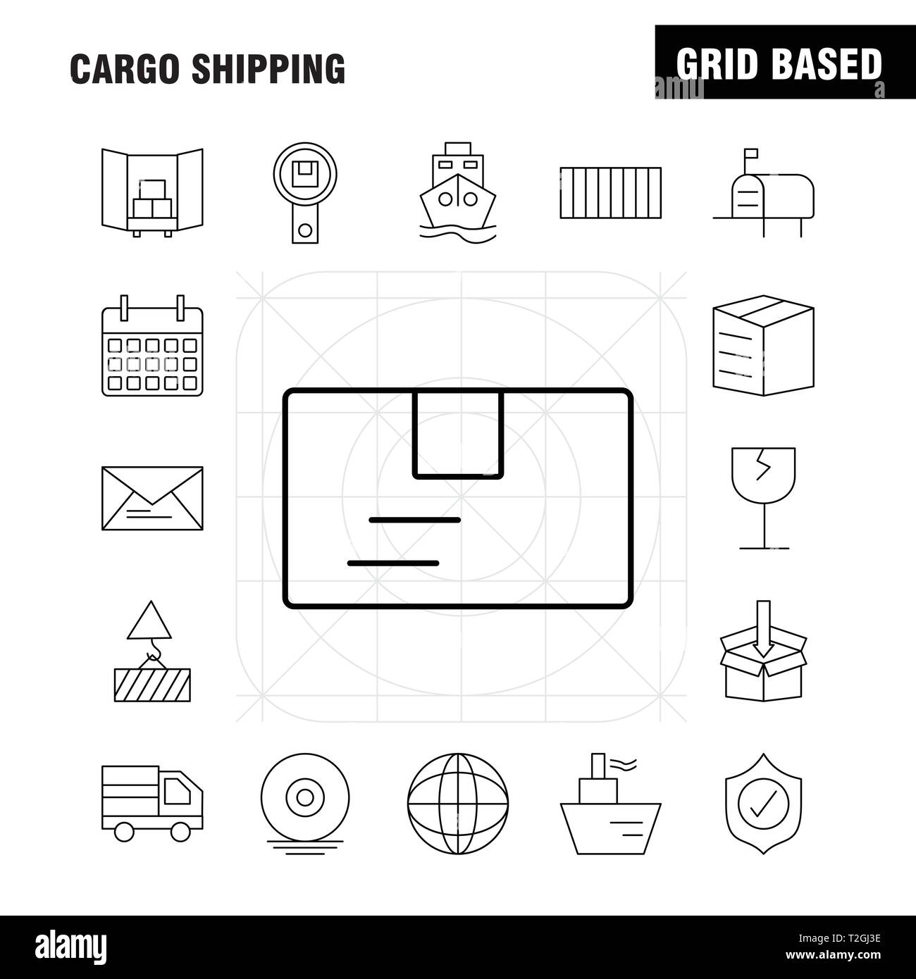 Broken shield icon Black and White Stock Photos & Images - Alamy