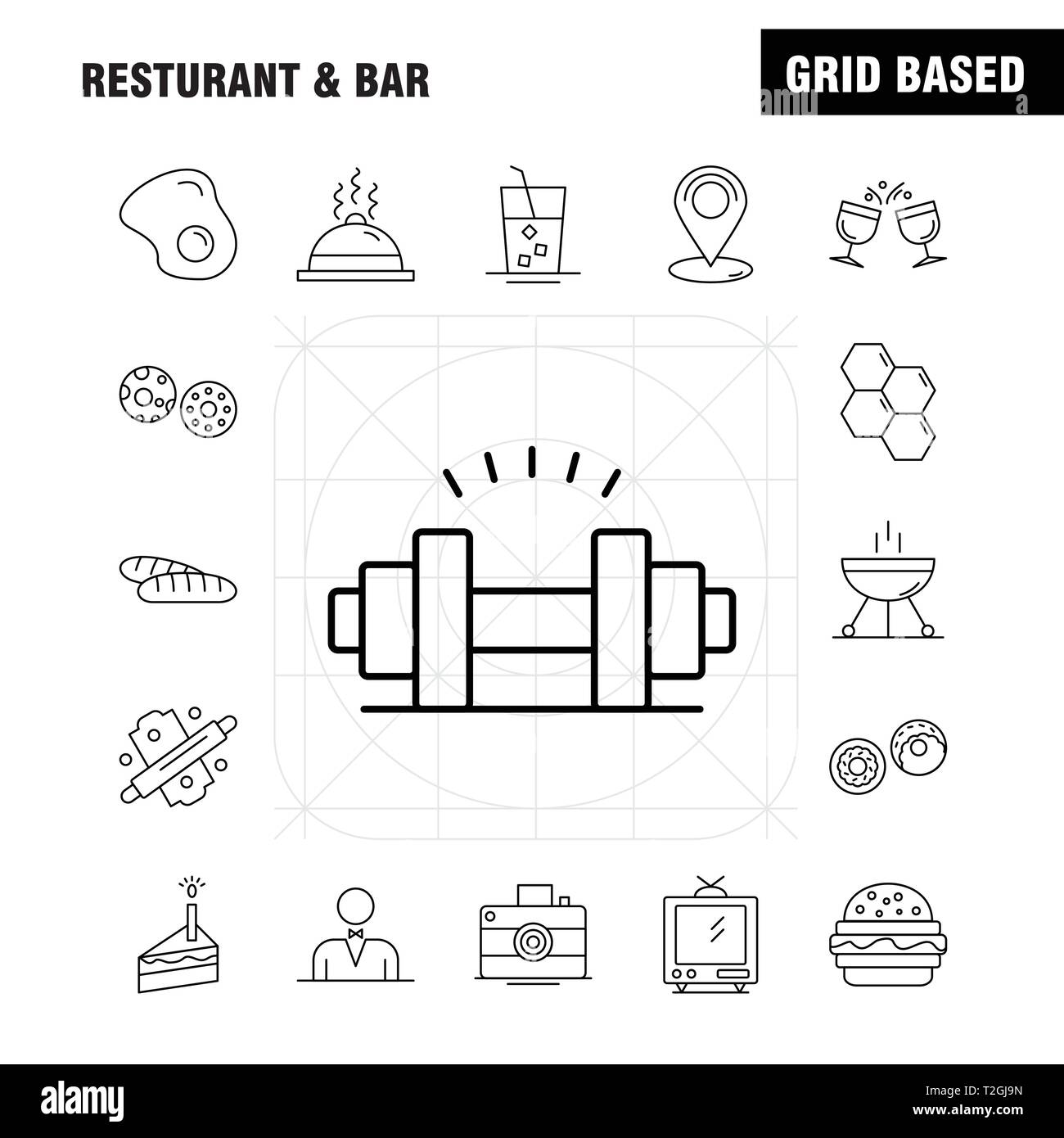 Burger video Cut Out Stock Images & Pictures - Alamy