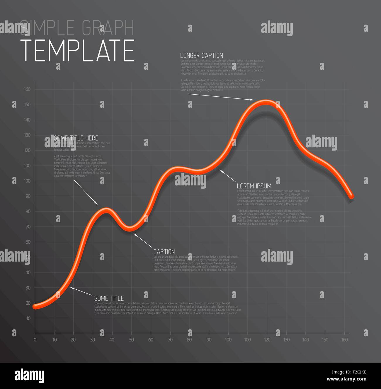 Vector Infographic Line graph template Stock Vector Image & Art - Alamy Vector Infographic Line graph template Stock Vector Image & Art - Alamy