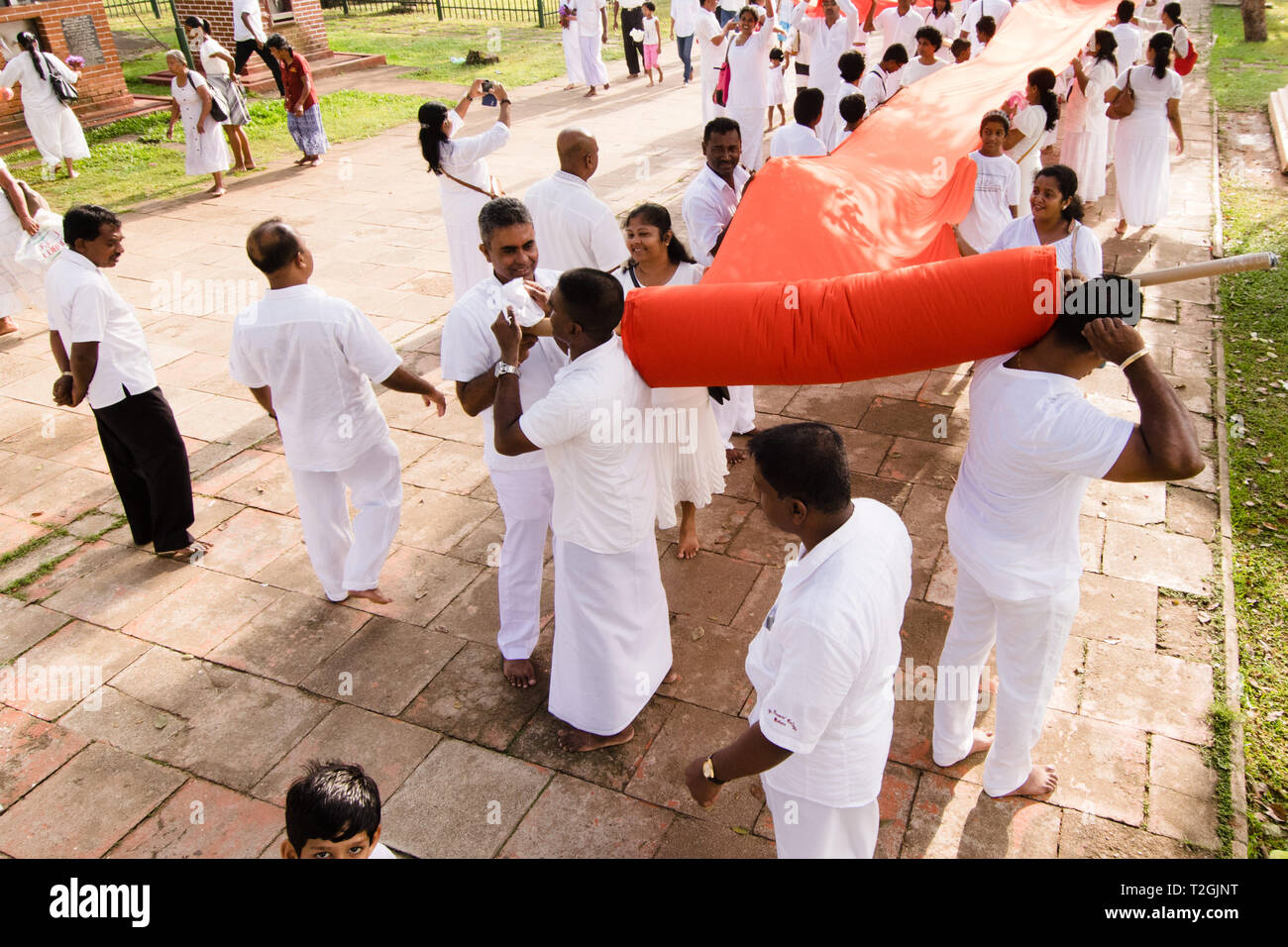 Hinduism around the world hi-res stock photography and images - Alamy