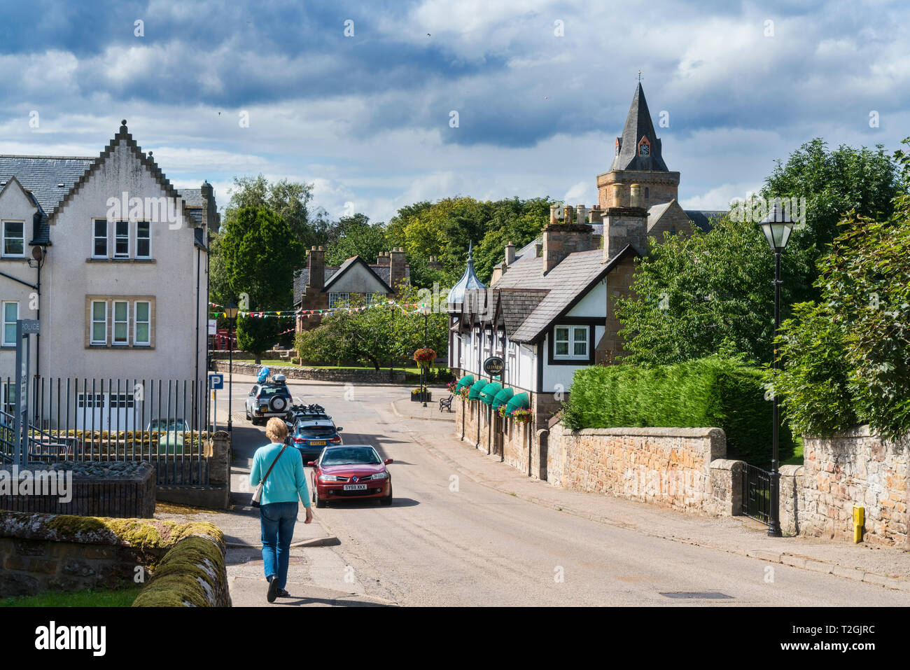 Sutherland highland hi-res stock photography and images - Alamy