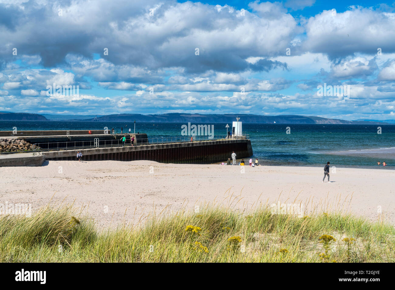Scotland moray hi-res stock photography and images - Alamy