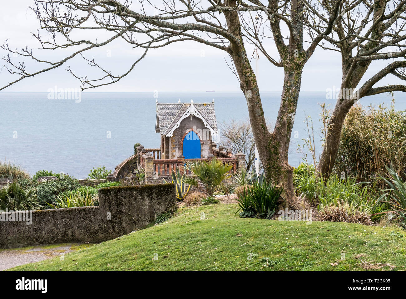 Victorian folly hi-res stock photography and images - Alamy