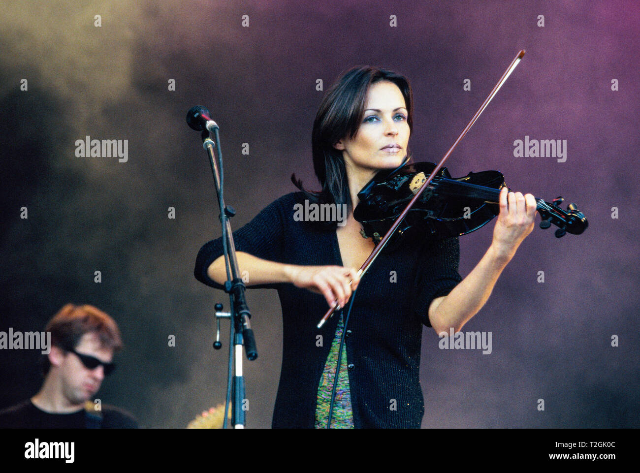 The Corrs Sisters High Resolution Stock Photography and Images - Alamy