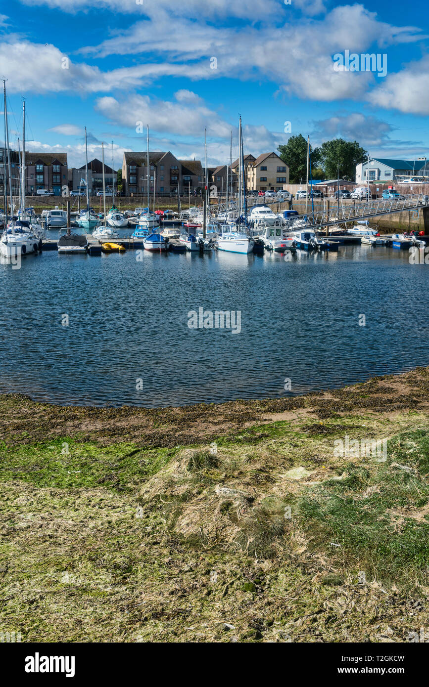 Nairn scotland harbour hi-res stock photography and images - Alamy