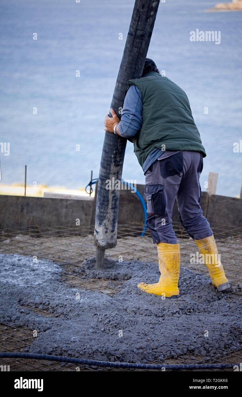 Hydraulic pump hi-res stock photography and images - Alamy