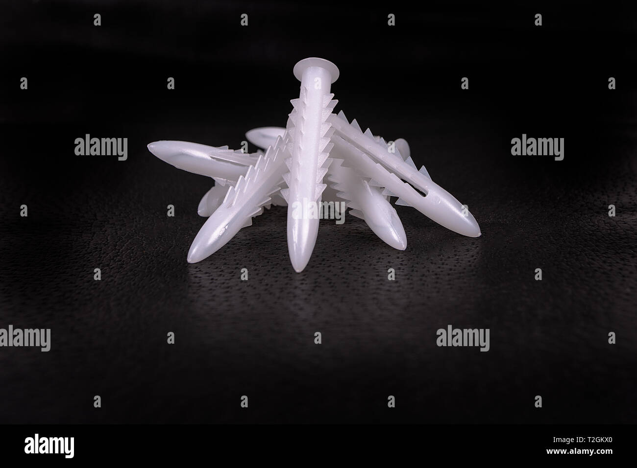 Plastic fasteners hi-res stock photography and images - Alamy