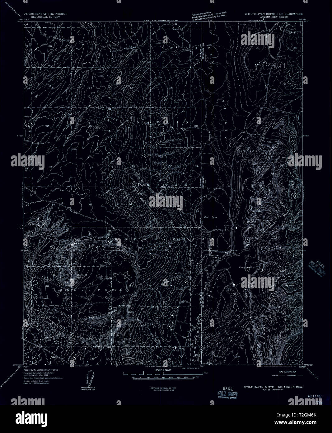 Zith tusayan butte 1 ne hi-res stock photography and images - Alamy