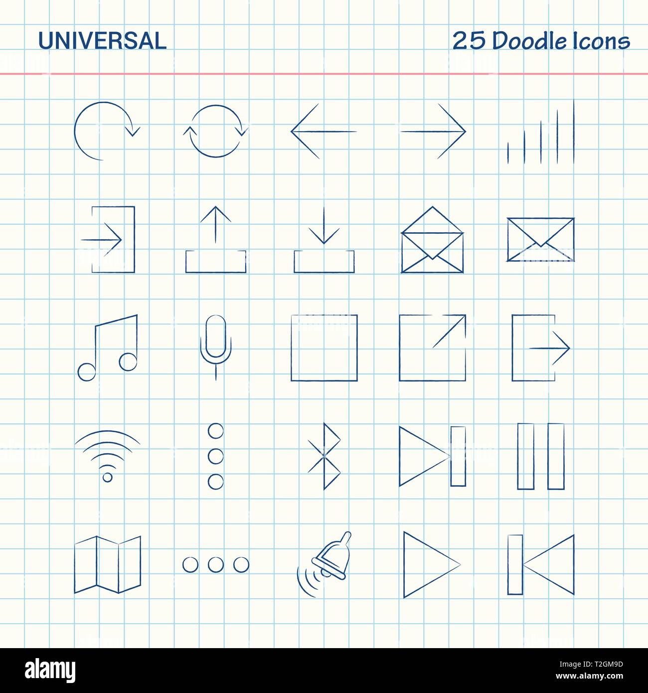 25 hand drawn map hi-res stock photography and images - Alamy