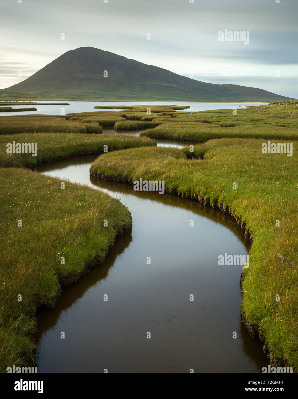 Rodel saltmarsh hi-res stock photography and images - Alamy