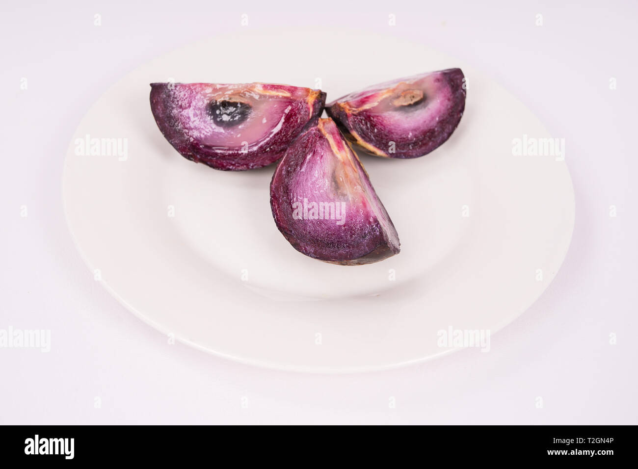 Caimito fruit hi-res stock photography and images - Alamy