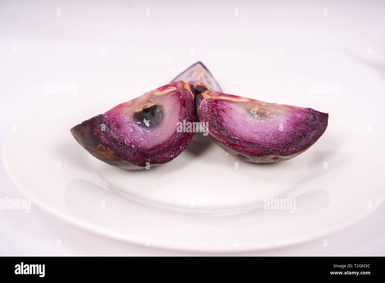 Caimito fruit hi-res stock photography and images - Alamy