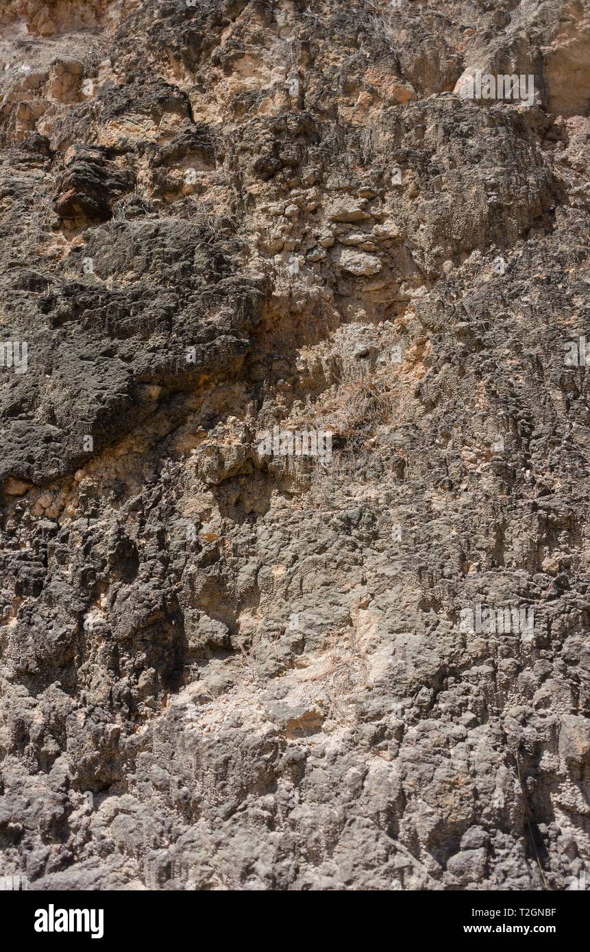 Granulated soil seen from close up Stock Photo - Alamy