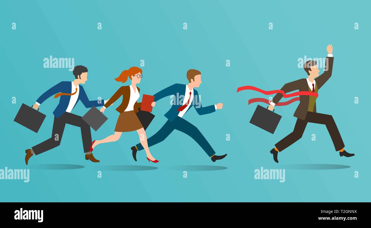 Employment and guidance Stock Vector Images - Alamy