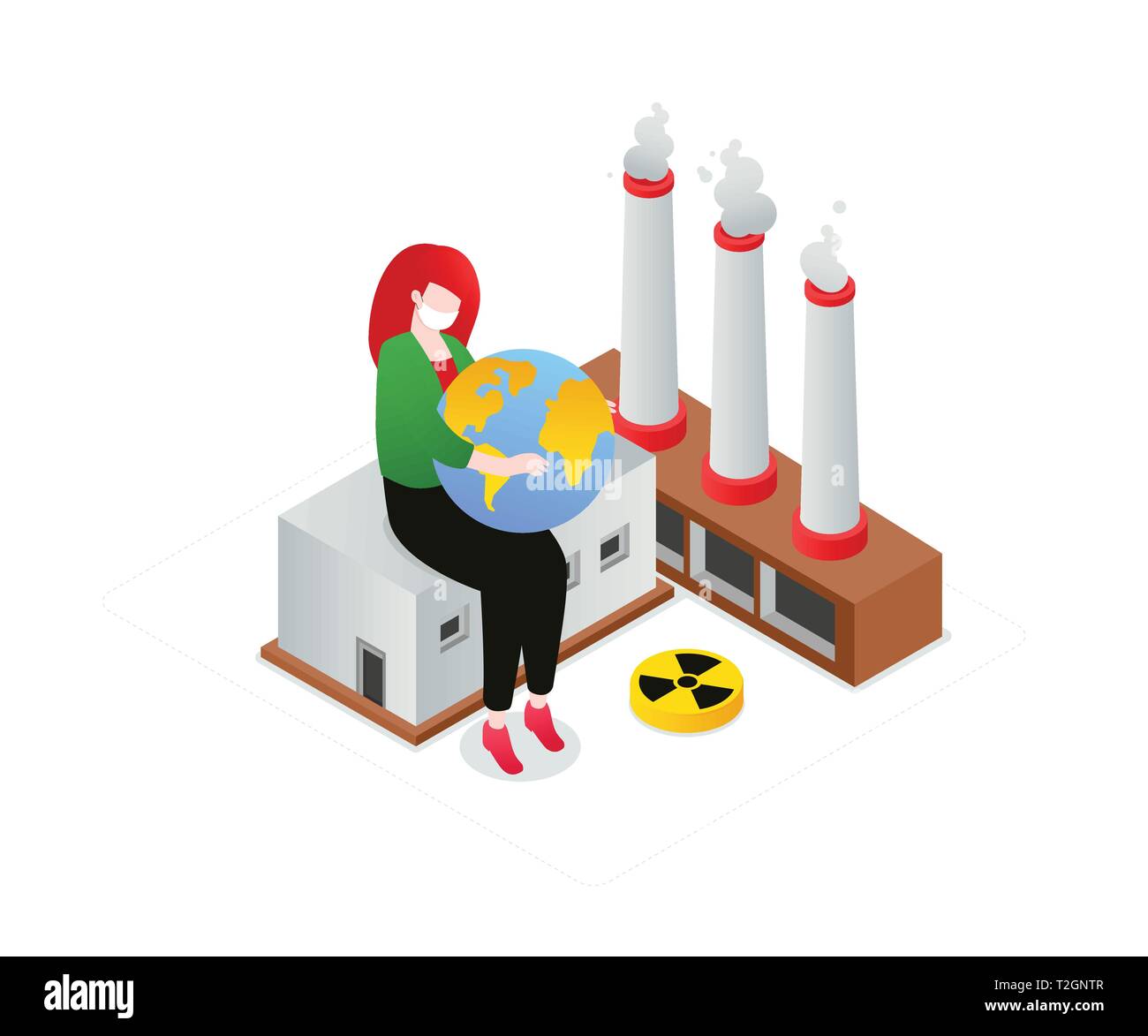 Presentation on pollution hi-res stock photography and images - Alamy