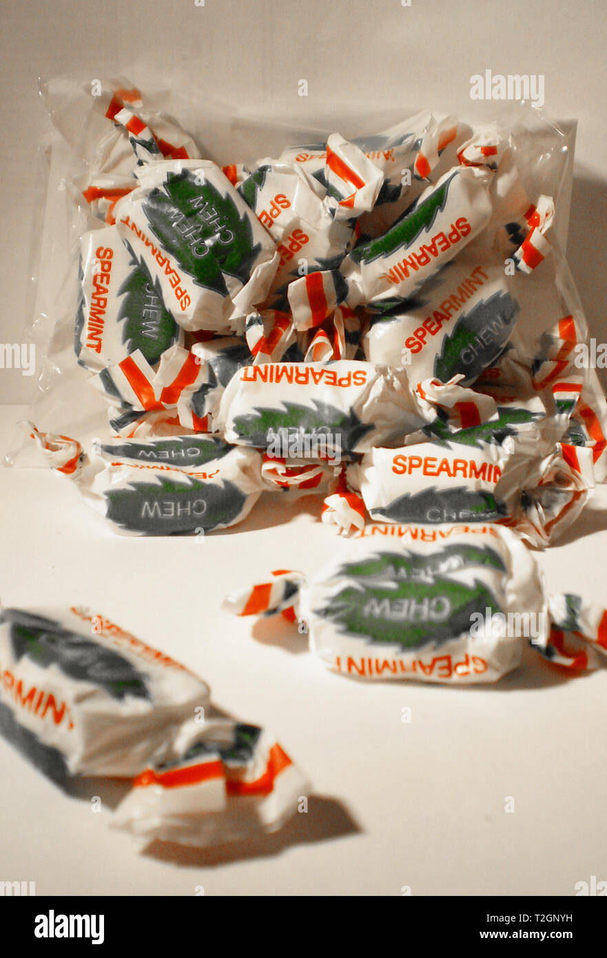 Sweets In Bags High Resolution Stock Photography and Images - Alamy