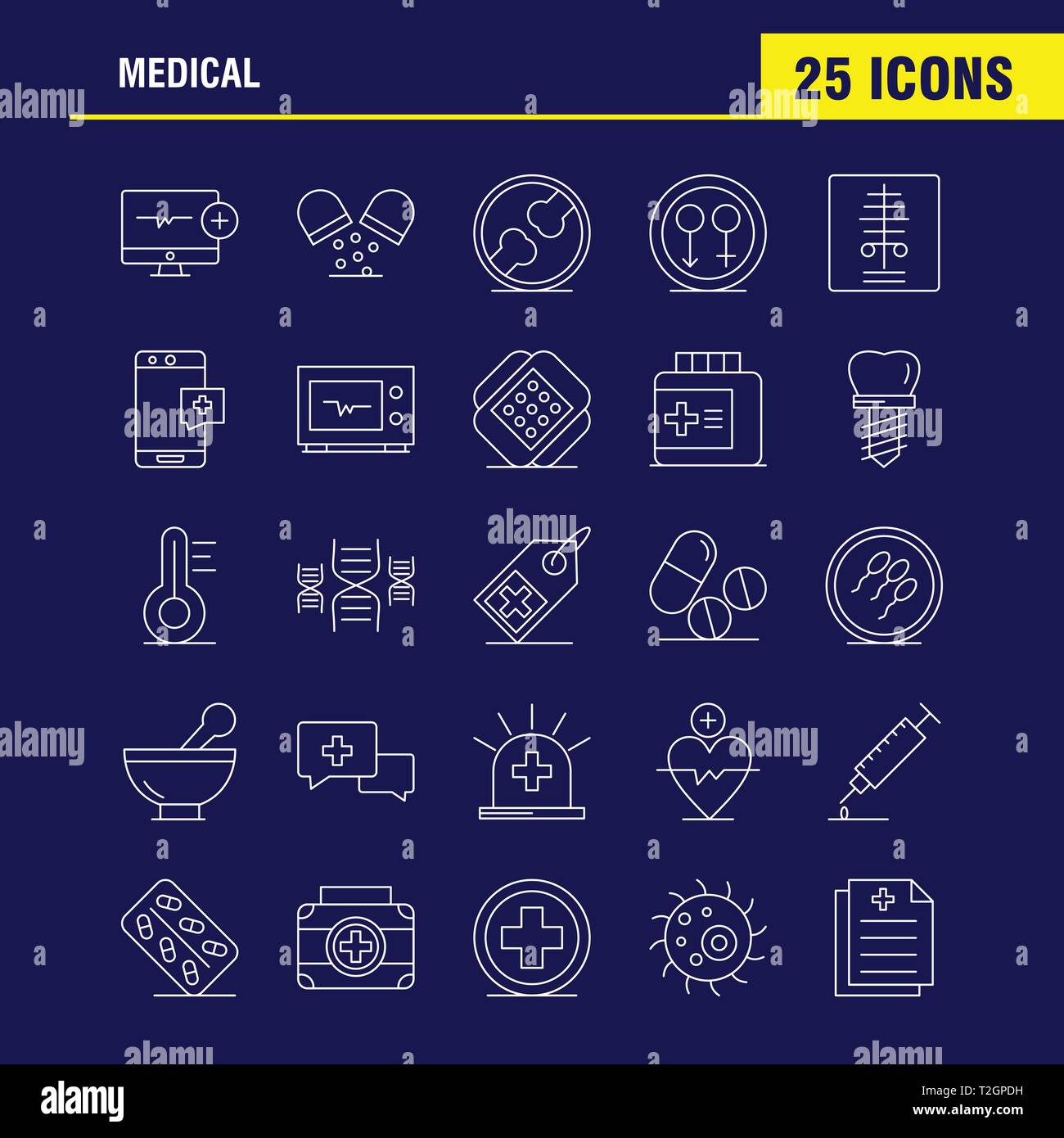 Implanting Stock Vector Images - Alamy