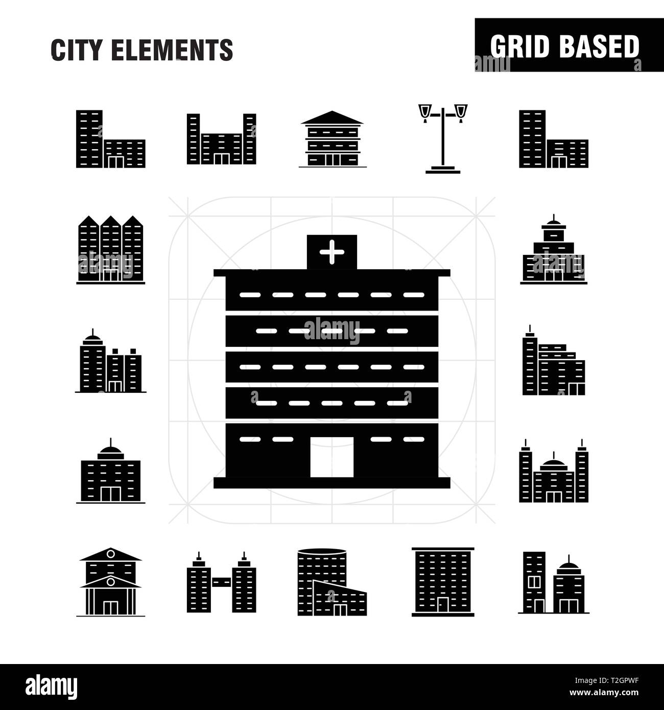 Ci tower Stock Vector Images - Alamy