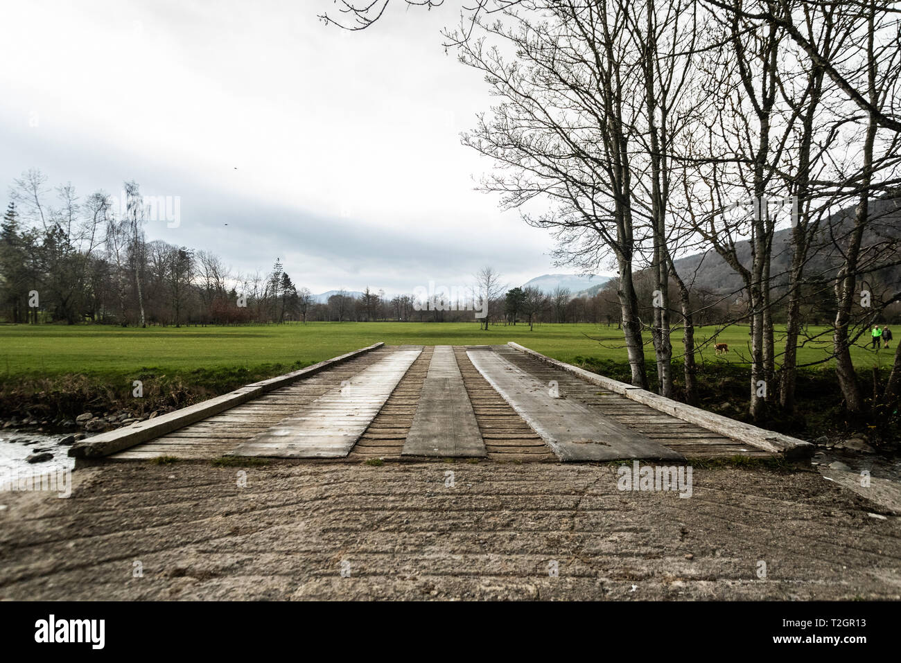 Aberfeldy bridge hi-res stock photography and images - Alamy