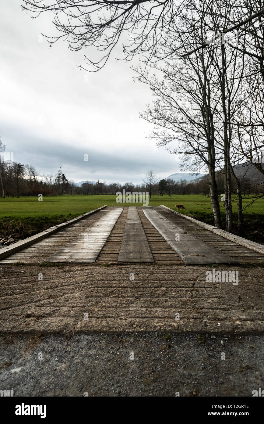 Aberfeldy bridge hi-res stock photography and images - Alamy