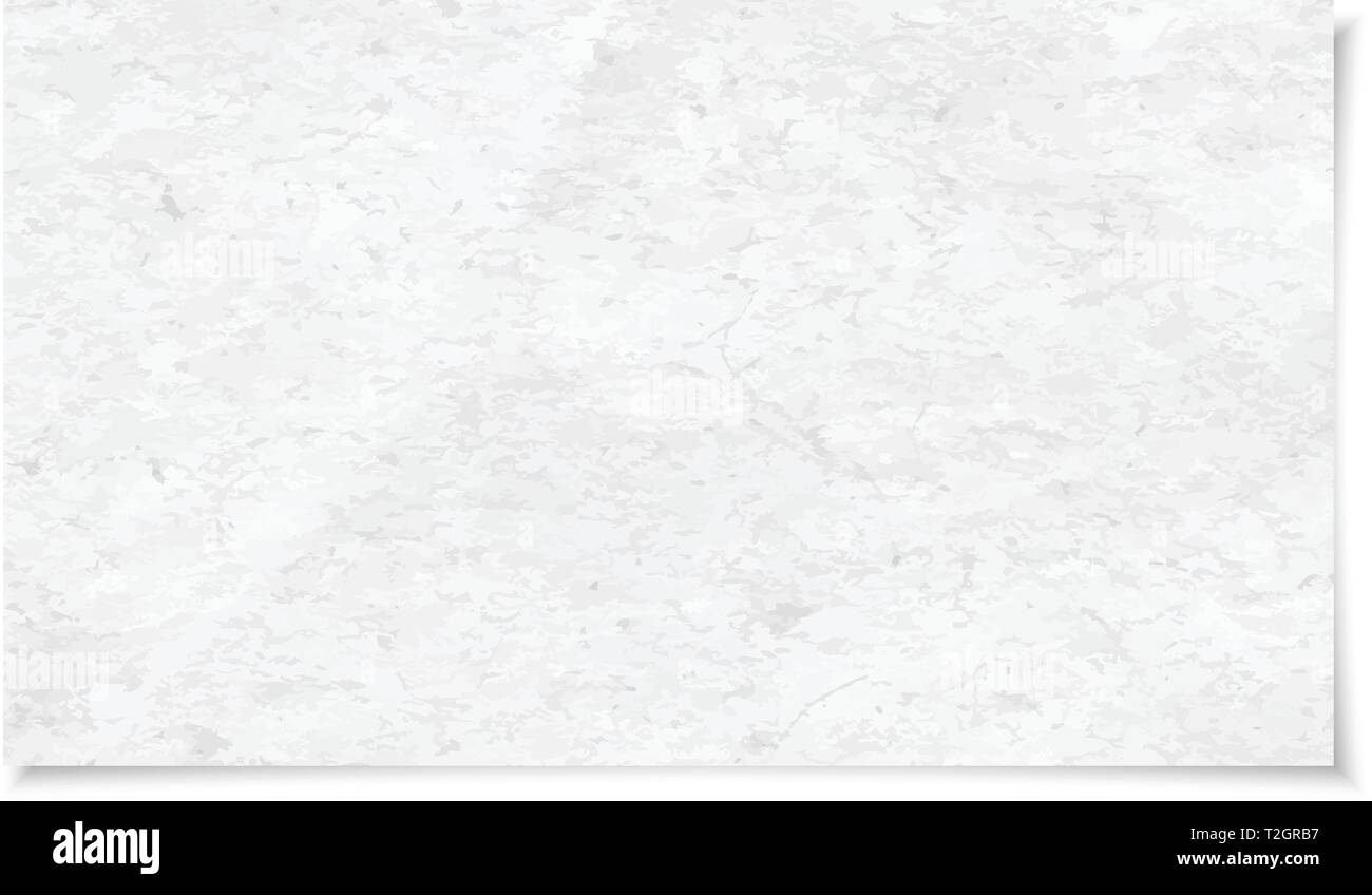 White rough recycled note paper texture with soft shadow is on white ...