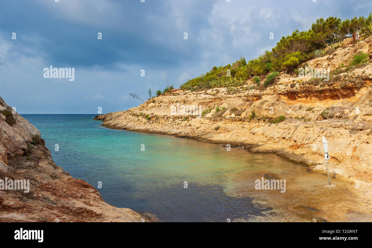 Cala greca hi-res stock photography and images - Alamy