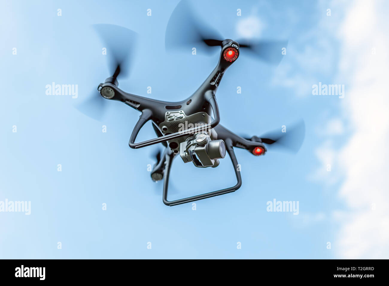 Drone pilot dark hi-res stock photography and images - Alamy